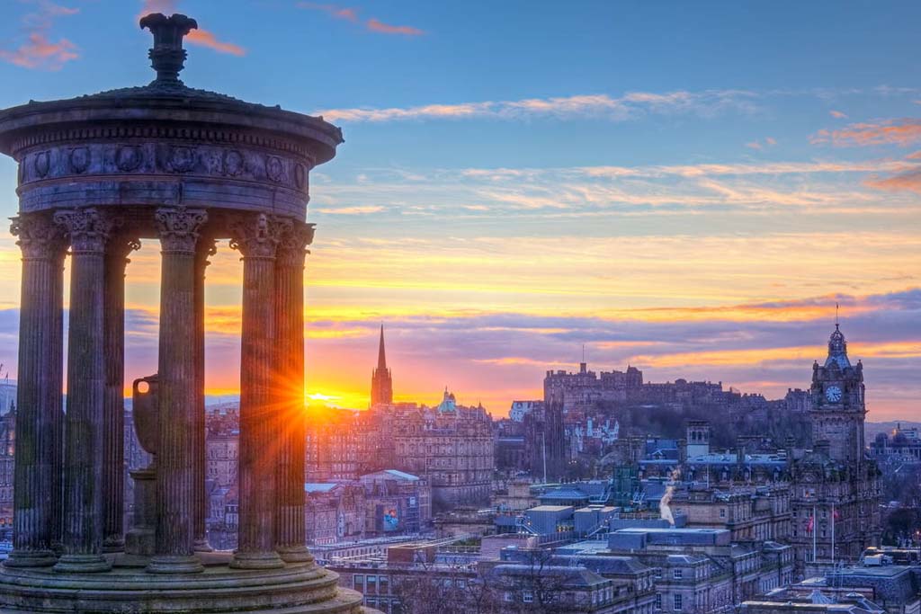 Majestic Views: Edinburgh’s Scenic Vantage Points – Find Budget Hotels